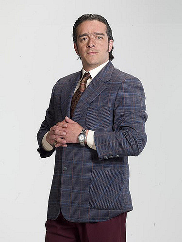 FERNANDO ARANGO – Marcela Manrique Manager